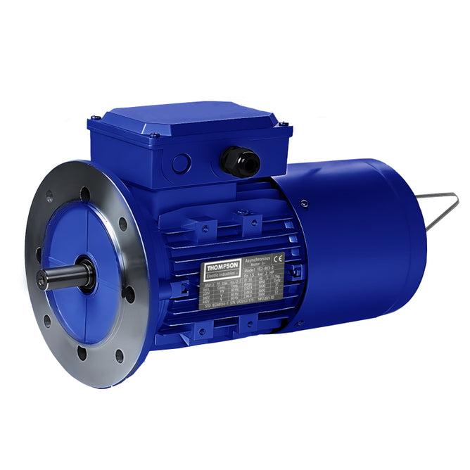 Motor Eléctrico FRENO PREMIUM (2-4HP) 1800RPM - 220/380/440V - 60Hz